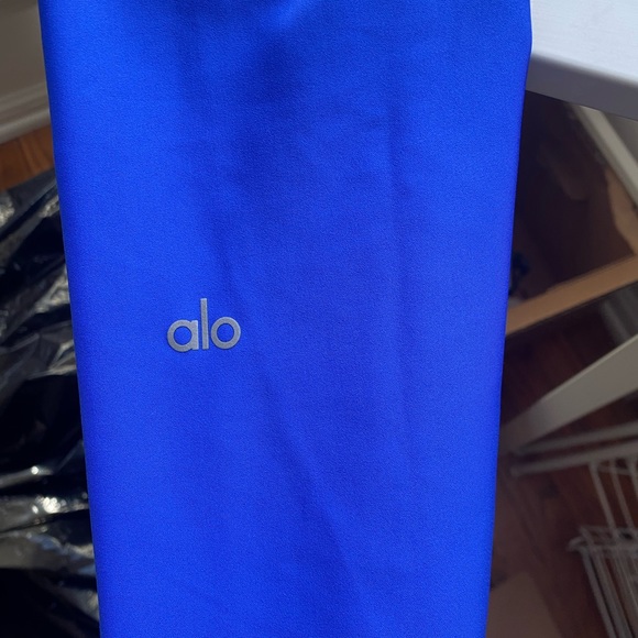 ALO Yoga | Pants & Jumpsuits | Royal Blue Alo Yoga Pants | Poshmark